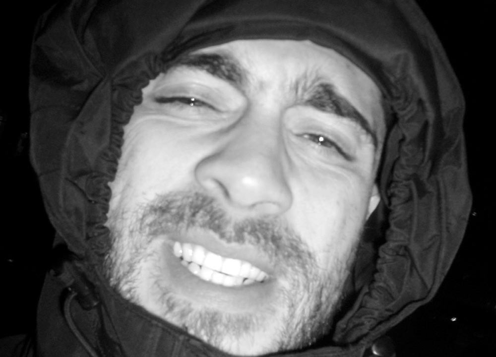 Russell Haswell - Artists - WARP