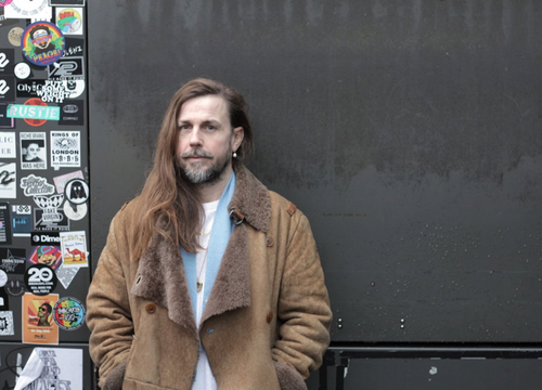 Mark Leckey - Artists - WARP