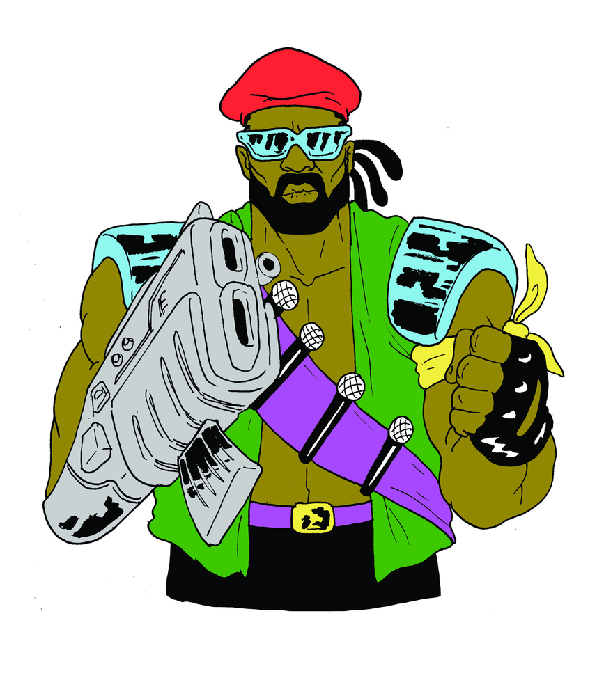 Logo Du Major Lazer Major Lazer