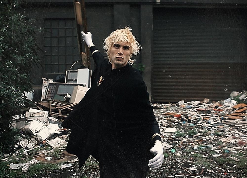 Jackson And His Computerband - Artists - WARP