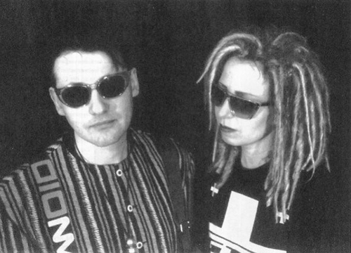 Tricky Disco - Artists - WARP