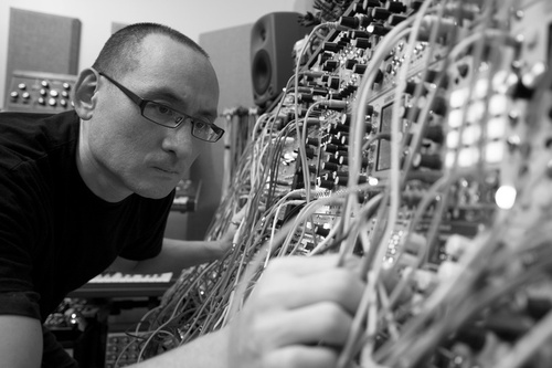 Planet Mu - Richard Devine