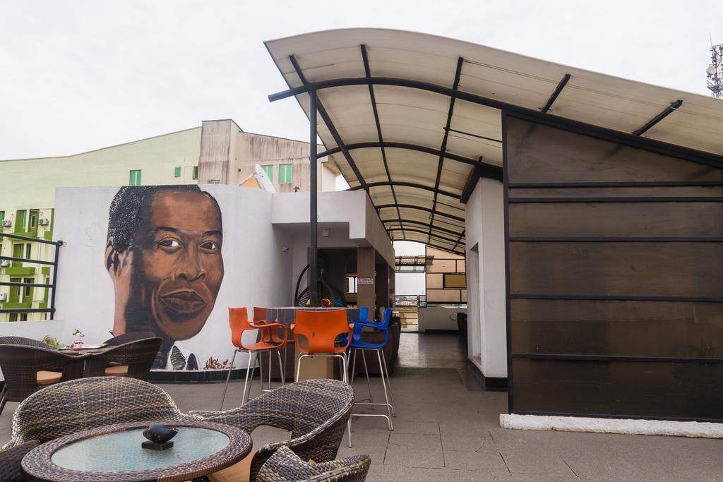 Kalakuta Museum - Fela Kuti