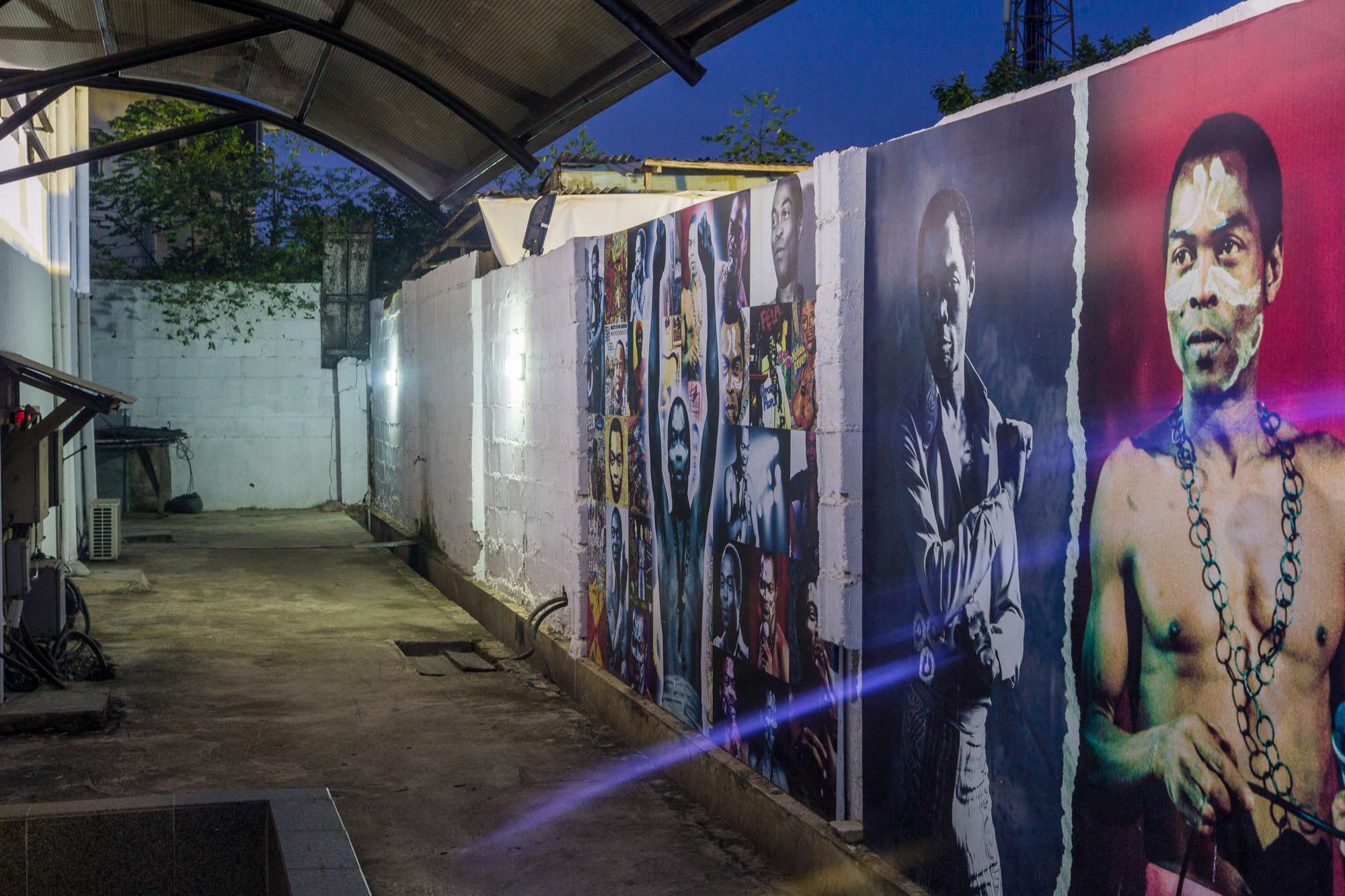 Kalakuta Museum - Fela Kuti
