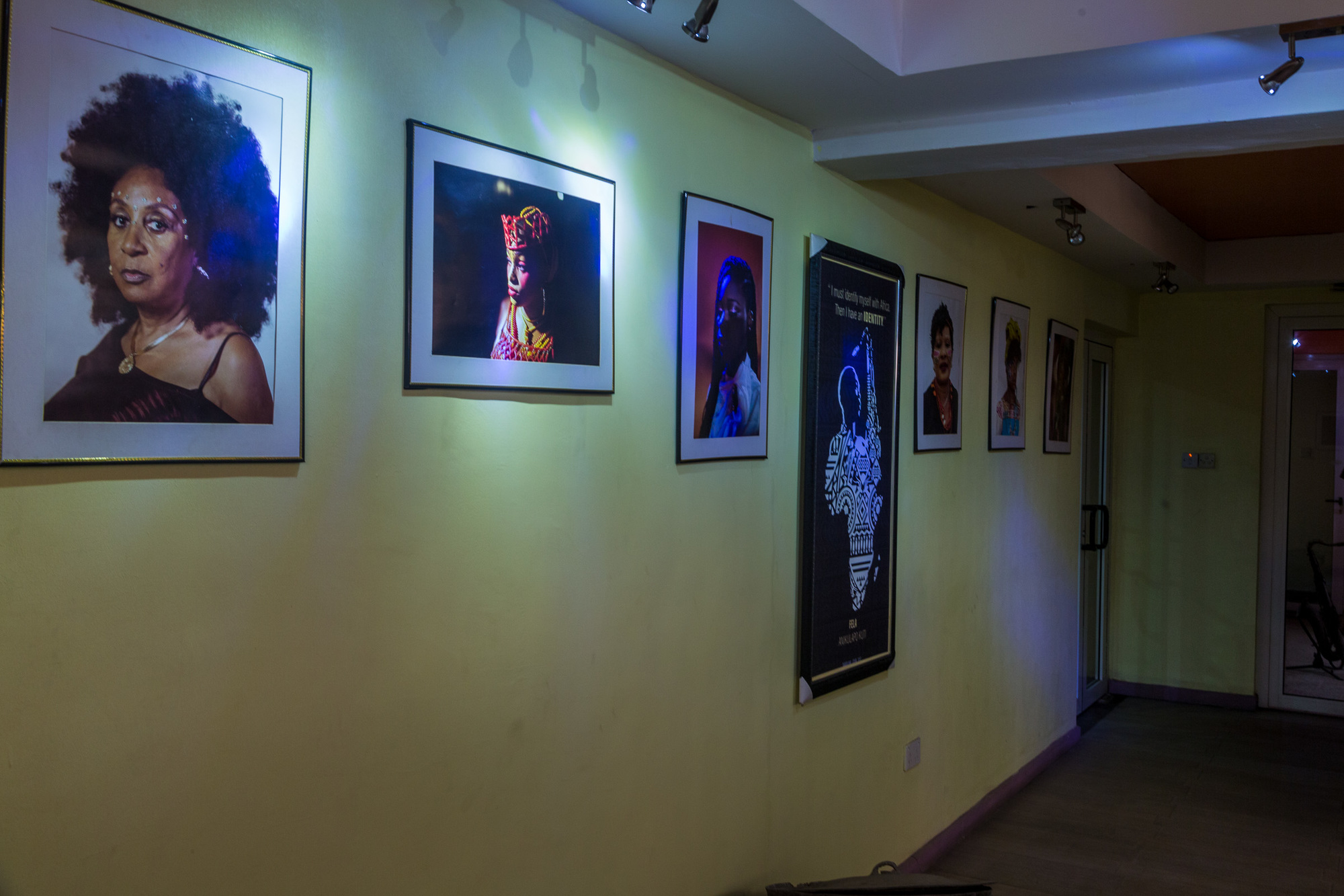 Kalakuta Museum - Fela Kuti