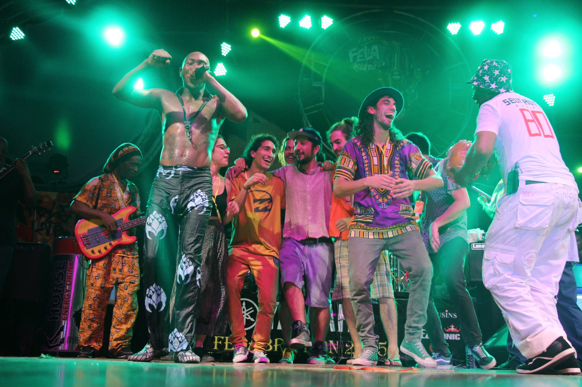 Felabration - Fela Kuti