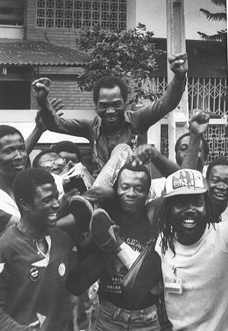 1974 - Fela Kuti