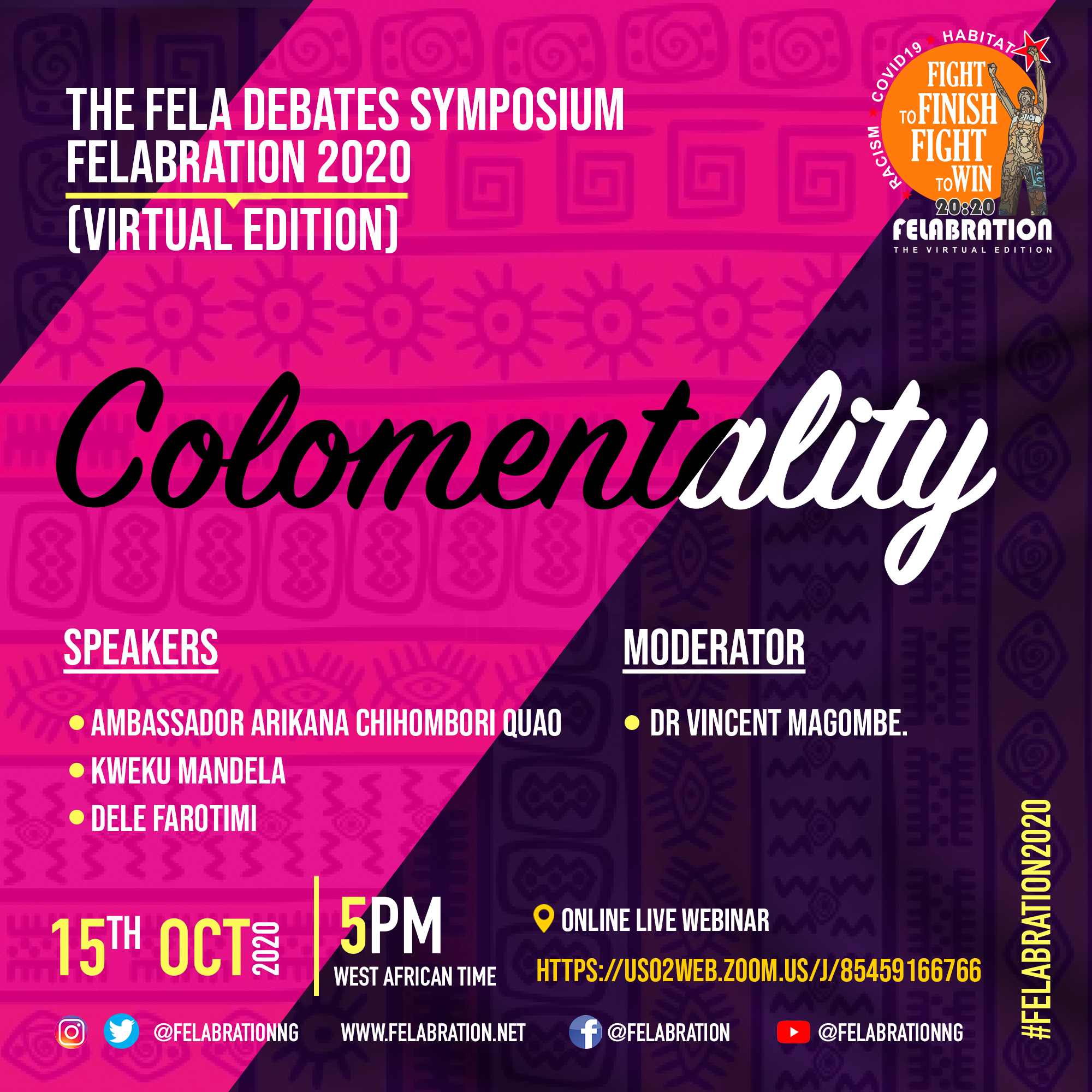 Felabration - Fela Kuti