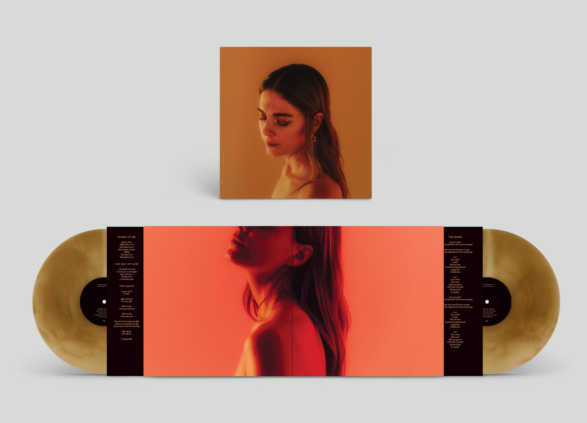 The Way Of Love by Nicky Elisabeth | Releases | Anjunadeep