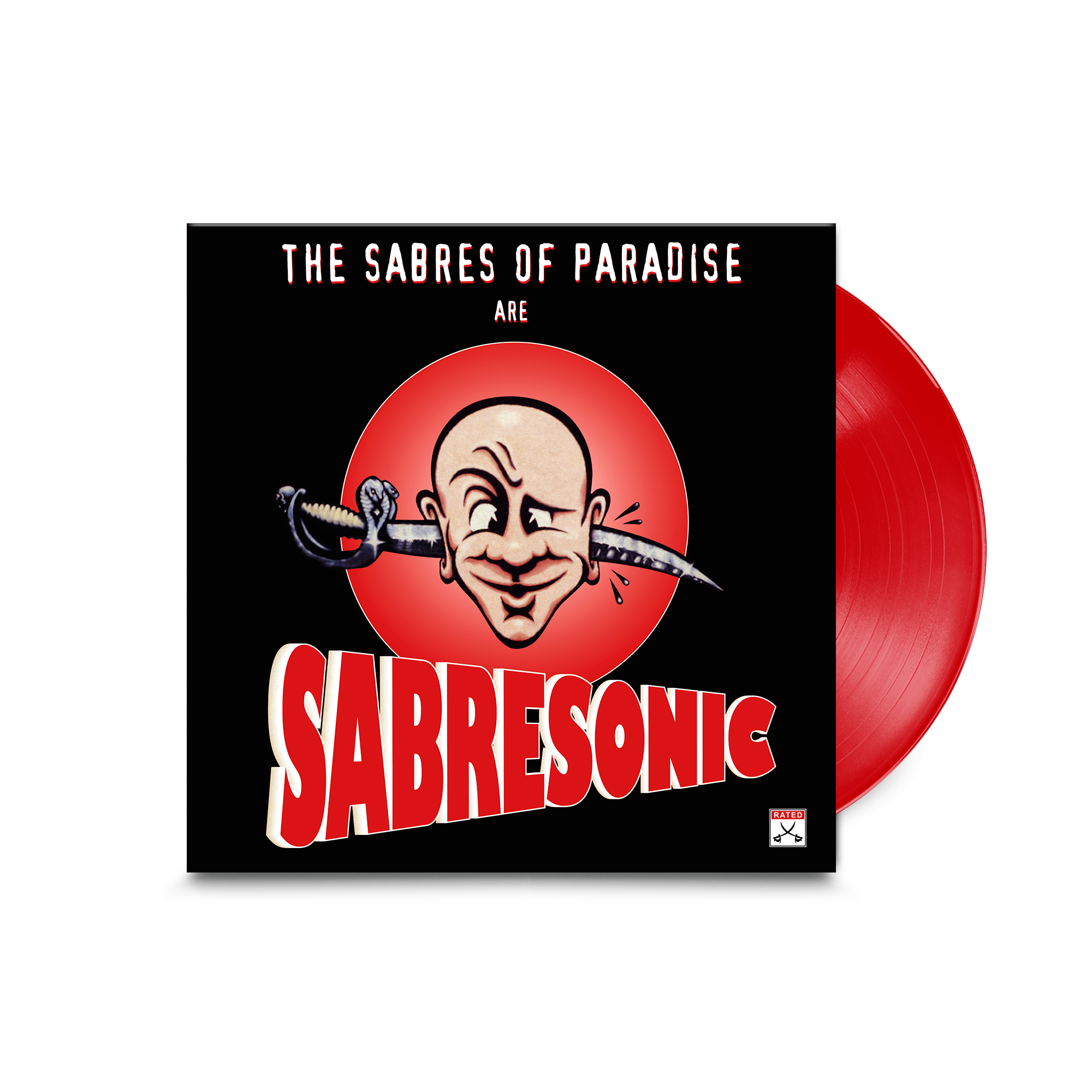 The Sabres Of Paradise – 2025 Remastered Reissues - WARP