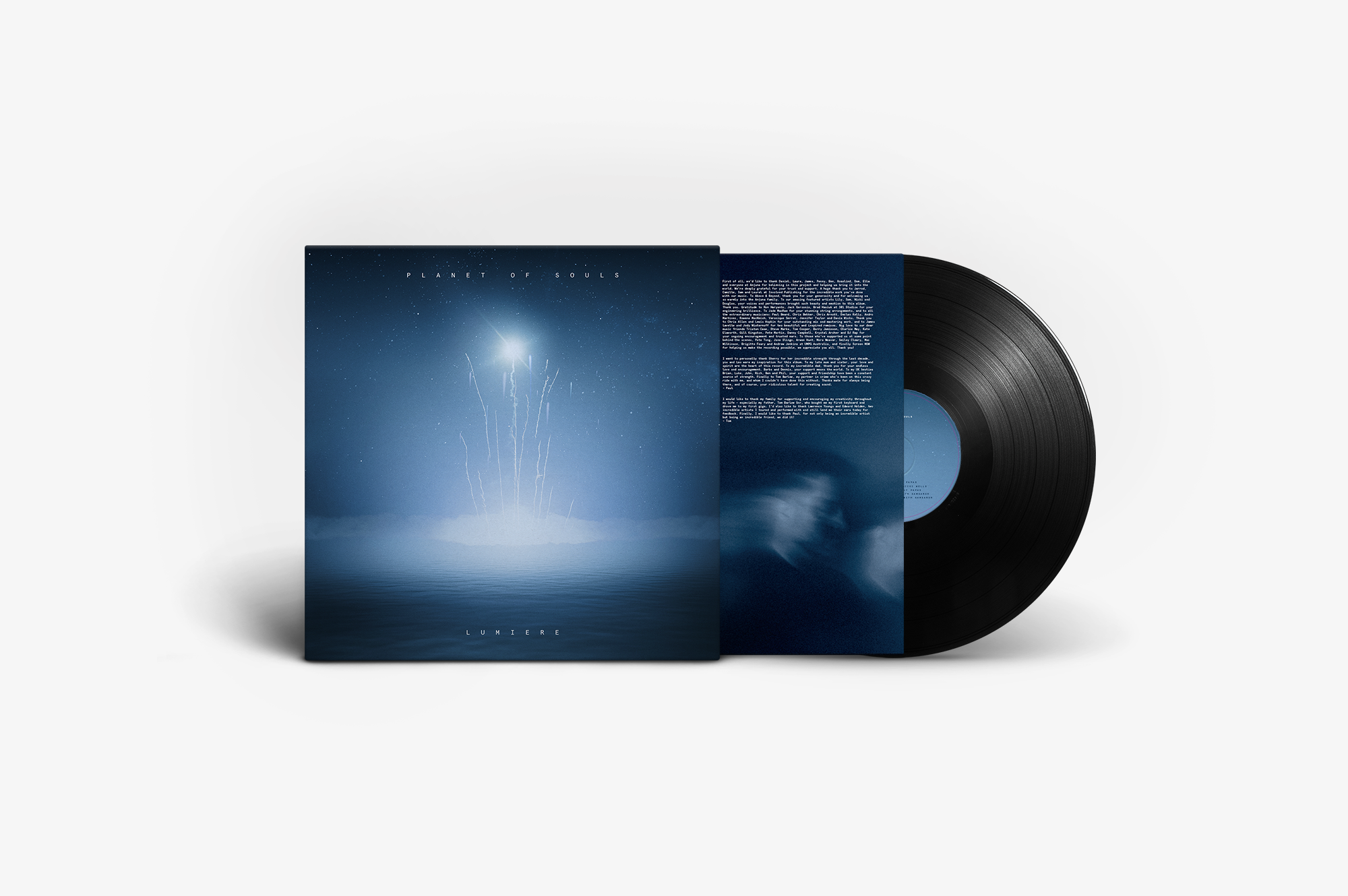 Lumiere by Planet Of Souls | Releases | Anjunadeep