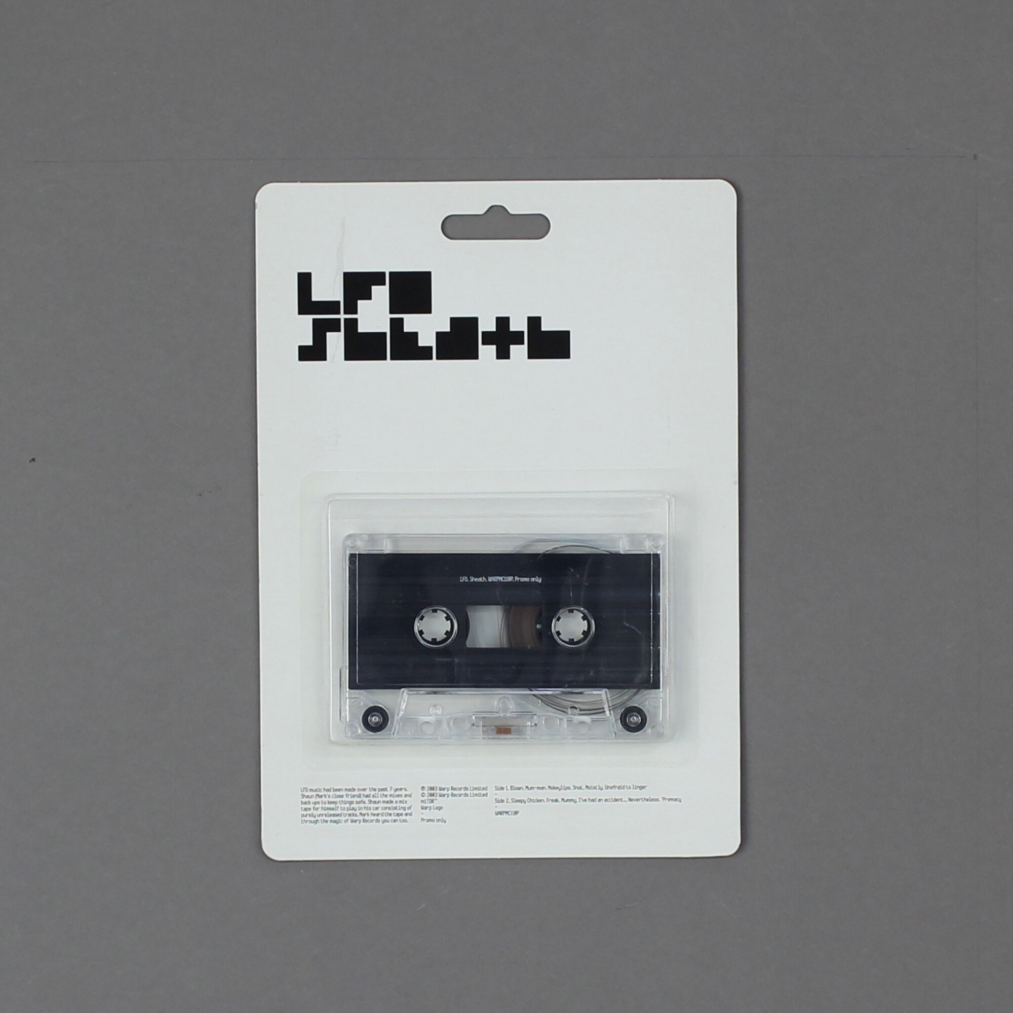 Sheath by LFO - Releases - WARP