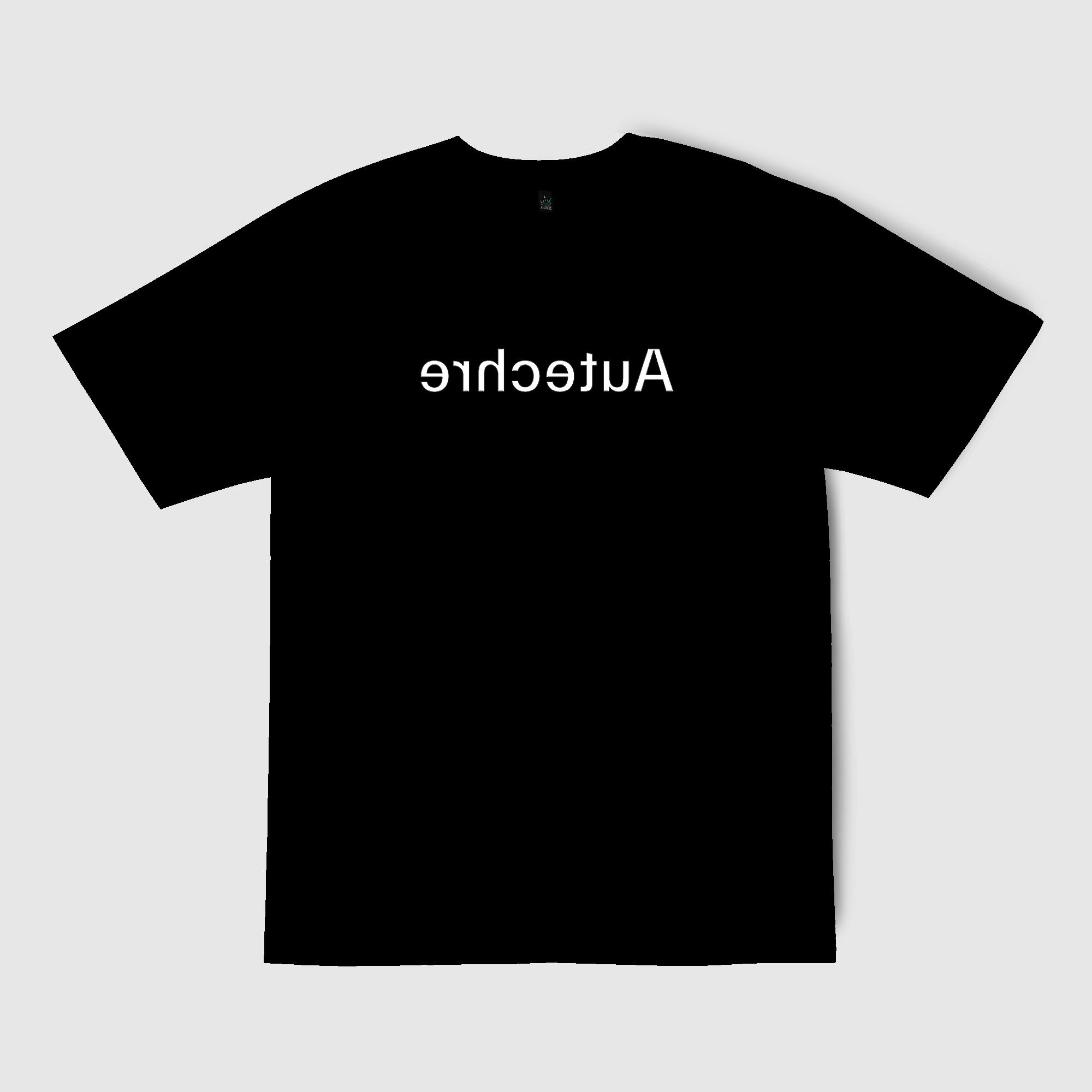 SIGN Black T-shirt by Autechre - Merch - WARP