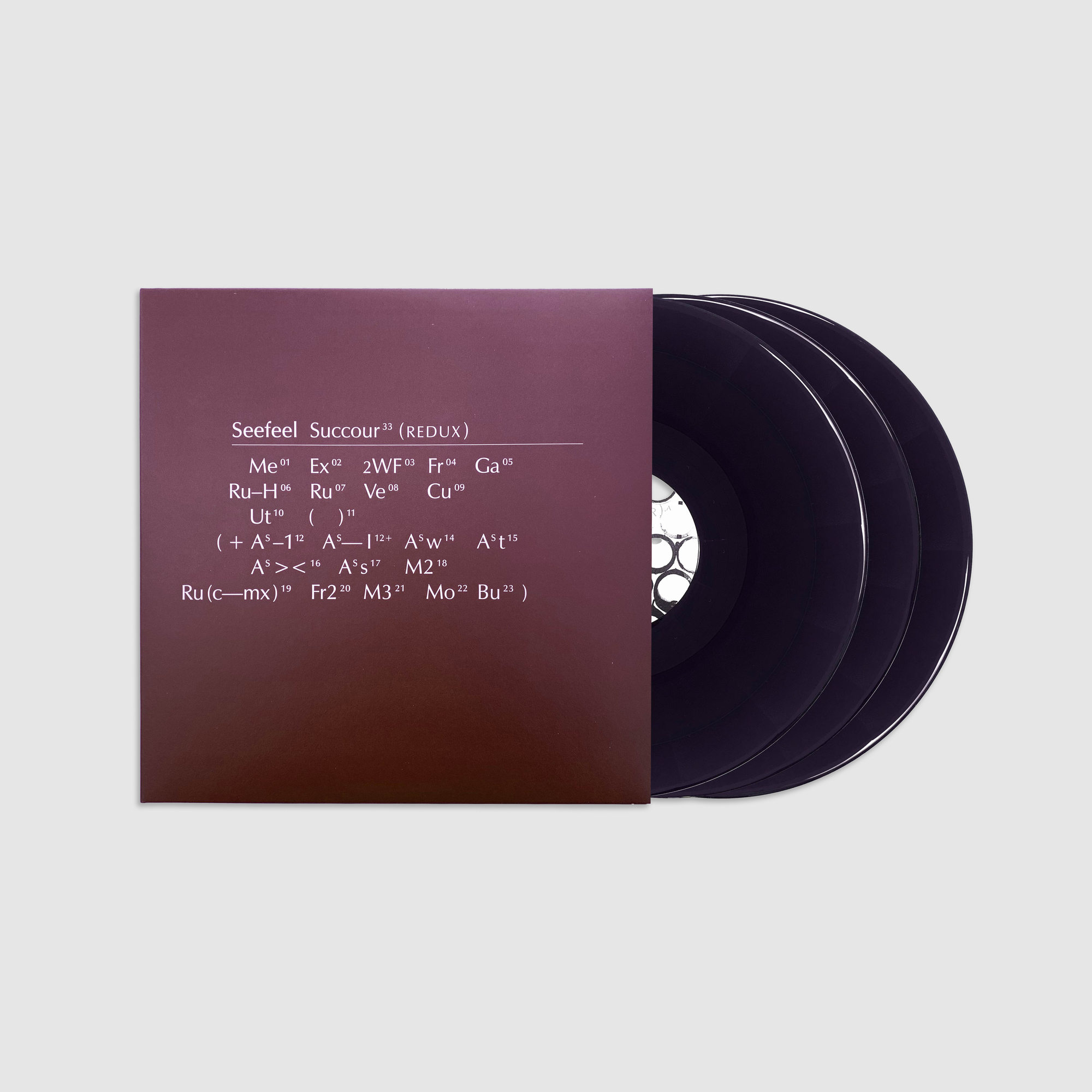 Succour (Redux) by Seefeel - Releases - WARP