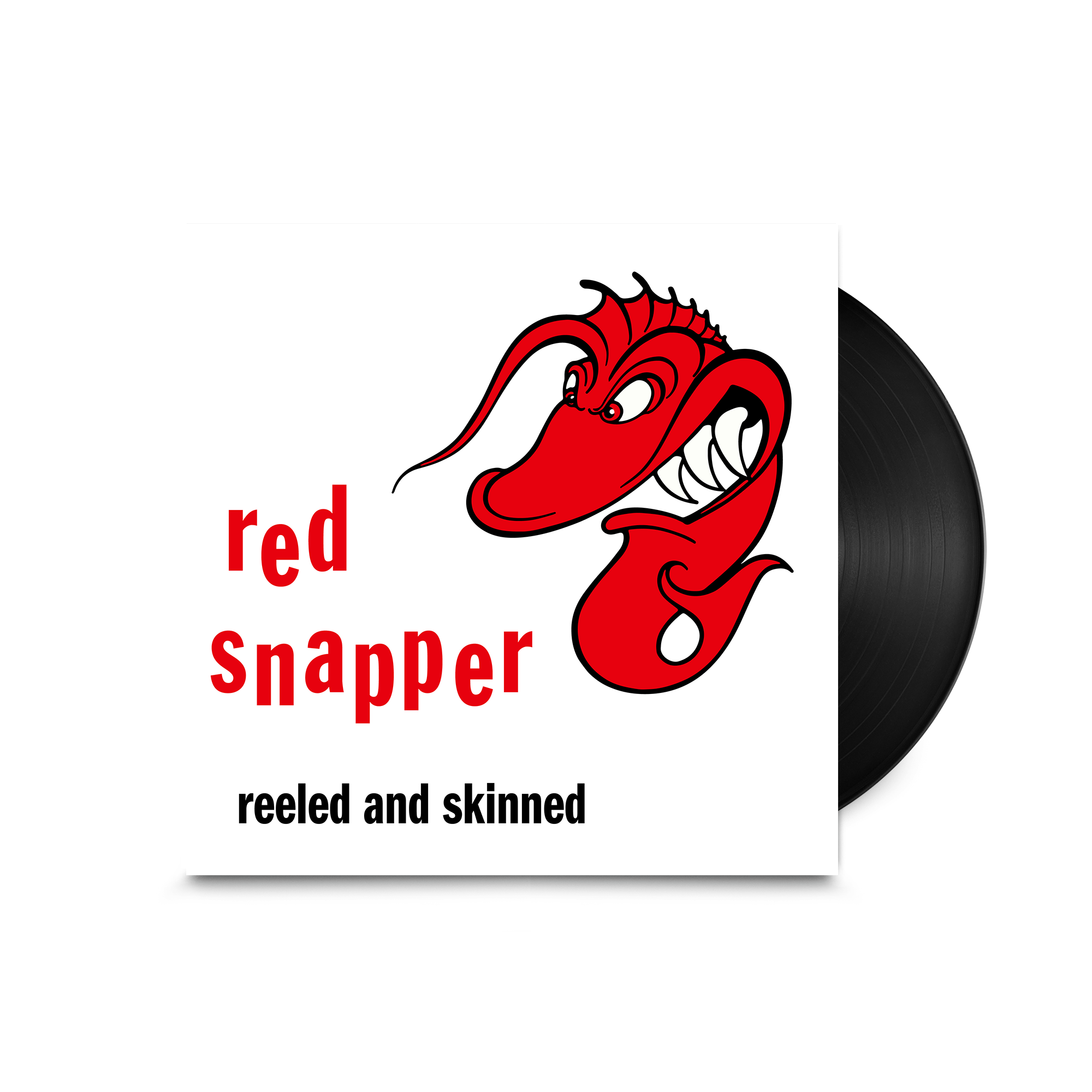 Reeled And Skinned (30th Anniversary Edition) by Red Snapper - Releases ...