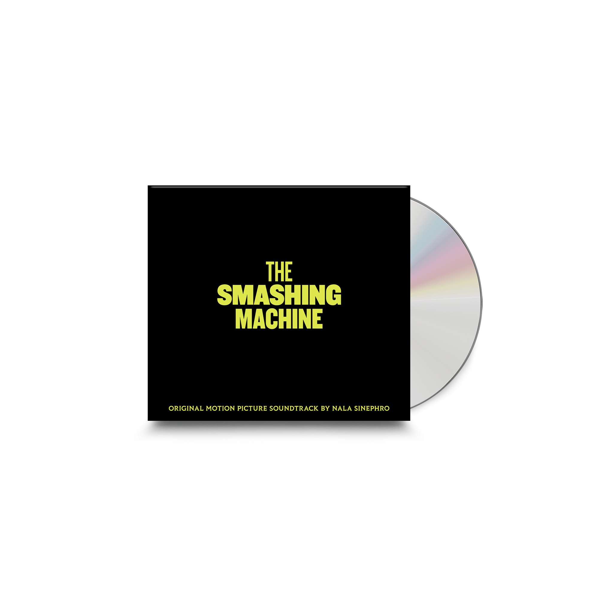 The Smashing Machine (Original Motion Picture Soundtrack) by Nala ...