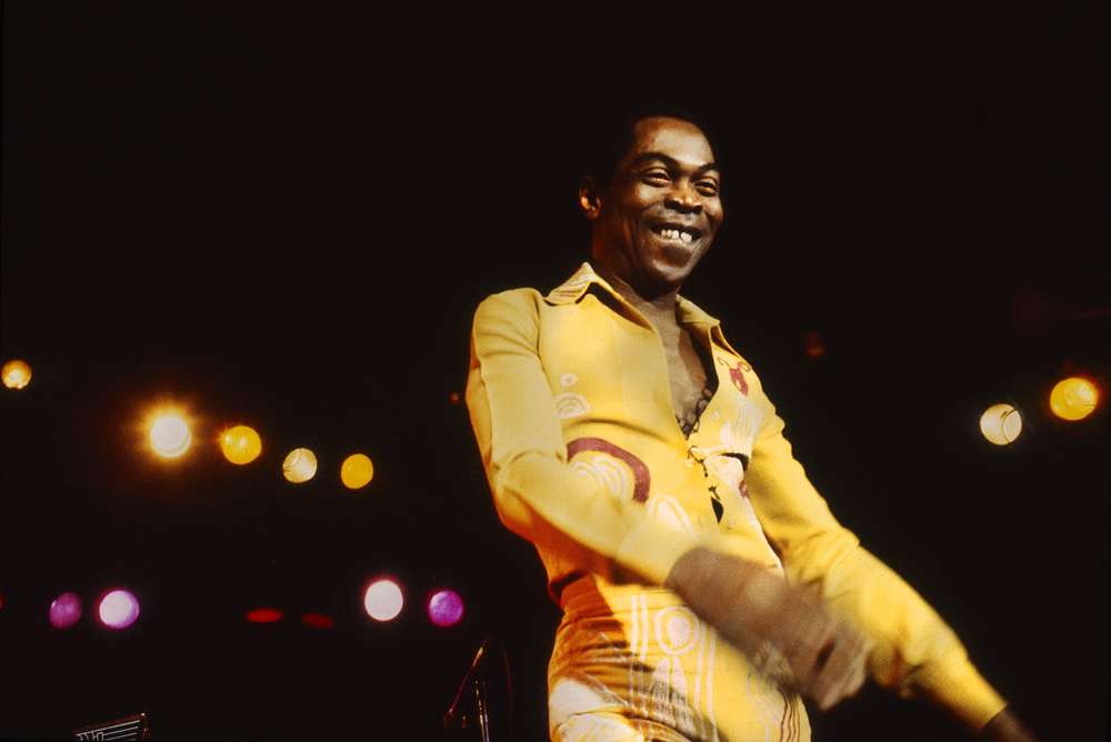 Home - Fela Kuti
