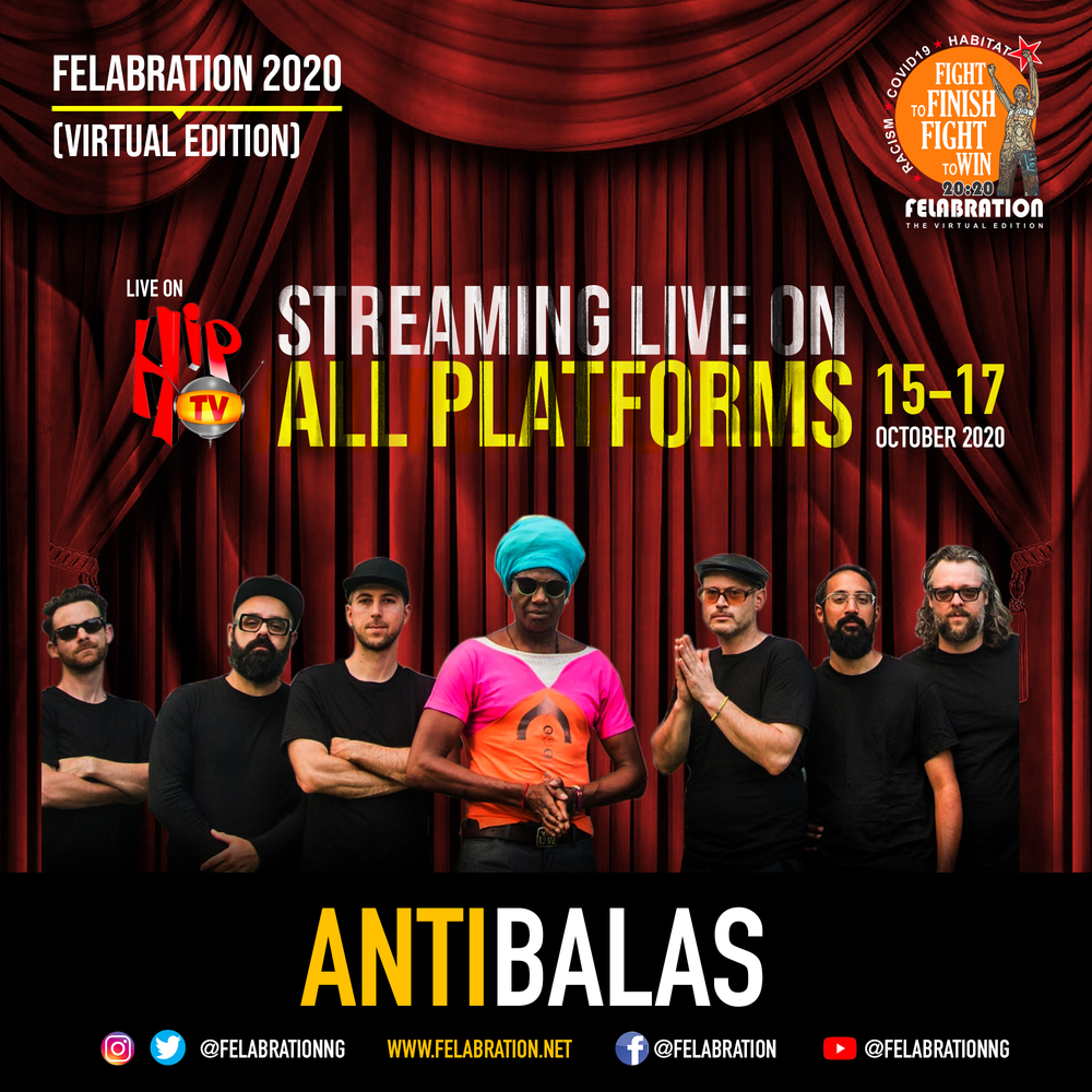 Felabration - Fela Kuti