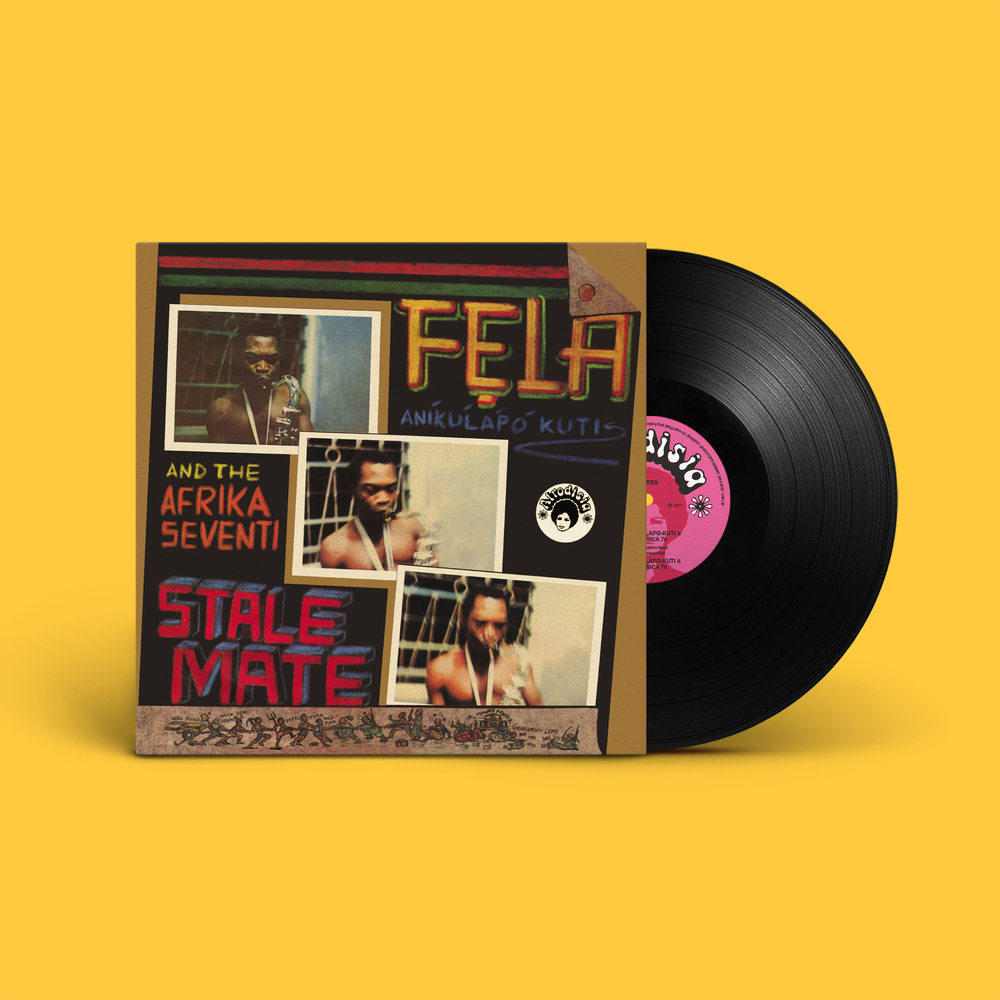 Fela Kuti Box Set 6: curated by Idris Elba - Fela Kuti