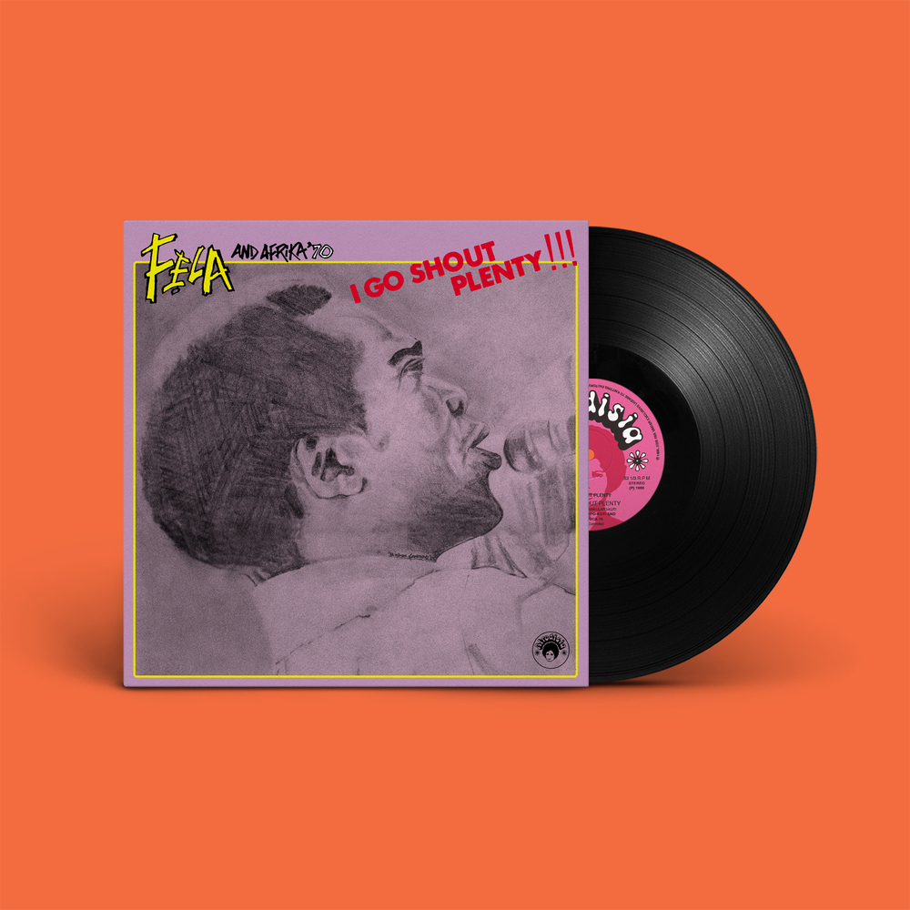 Fela Kuti Box Set 6: curated by Idris Elba - Fela Kuti