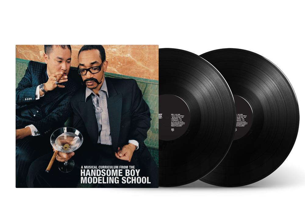 So...How's Your Girl? by Handsome Boy Modeling School | Releases ...
