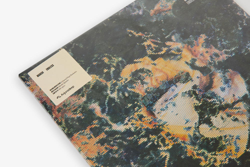 Endless by Marsh | Releases | Anjunadeep