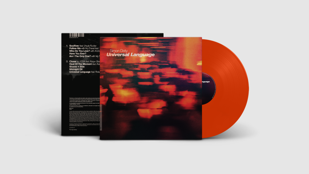 Universal Language by Simon Doty | Releases | Anjunadeep