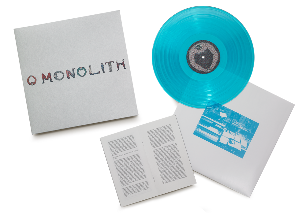 O Monolith by Squid - Releases - WARP