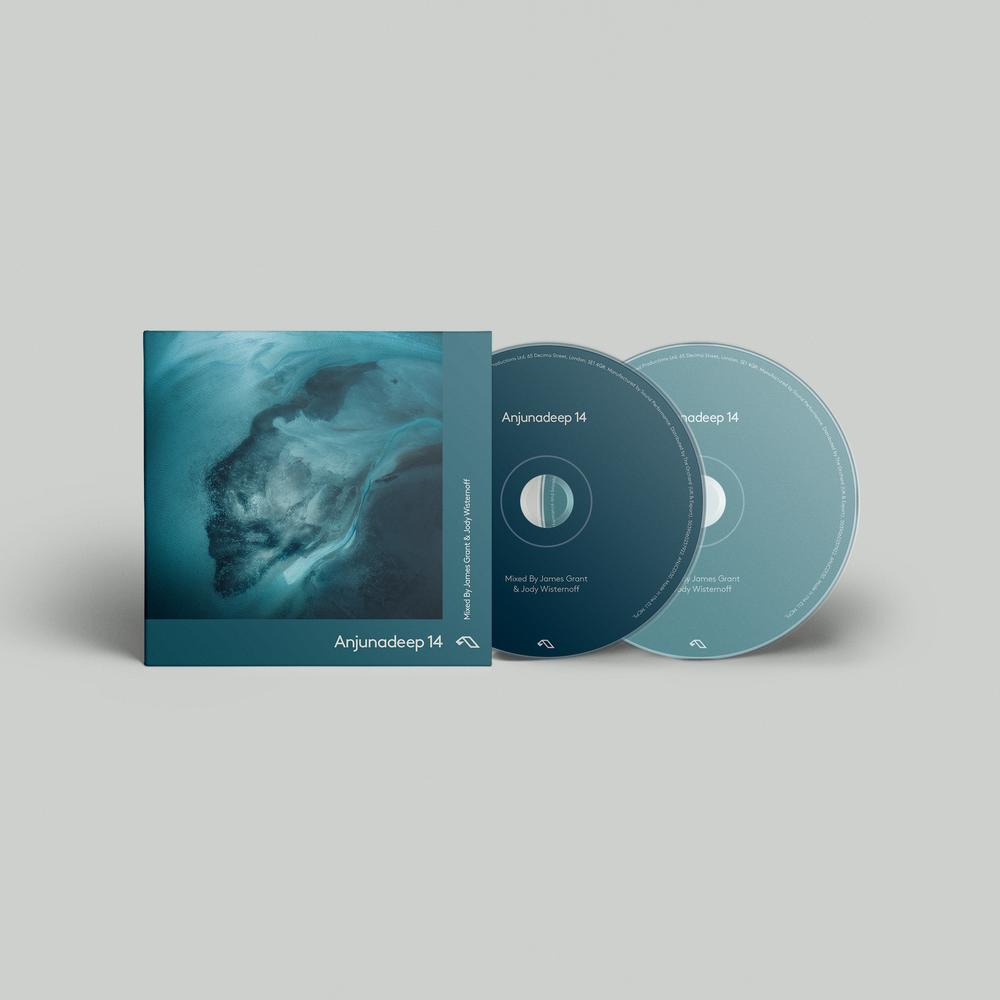 Anjunadeep 14 by James Grant & Jody Wisternoff | Releases | Anjunadeep