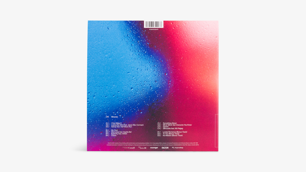 Miracles by CRi | Releases | Anjunadeep