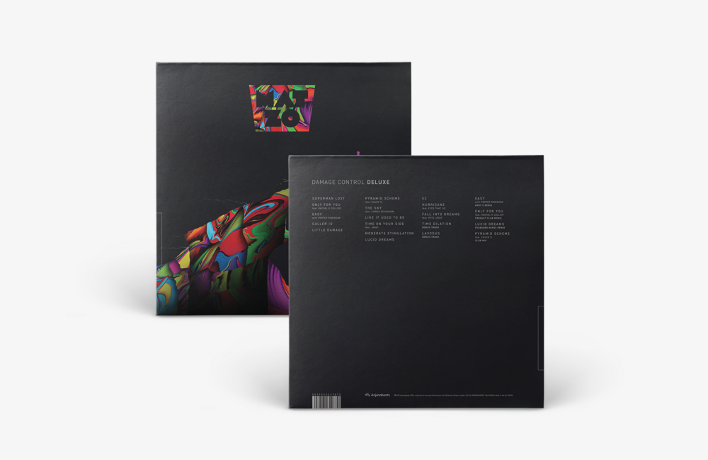 Damage Control (10 Year Anniversary Edition) by Mat Zo | Releases ...