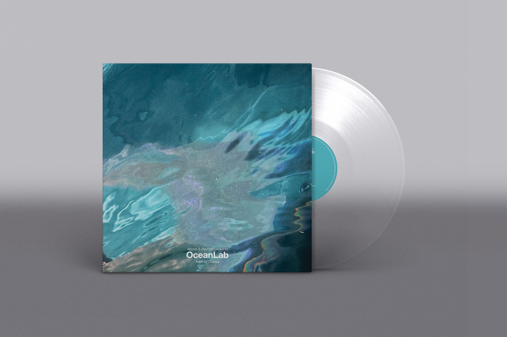 Above & Beyond presents OceanLab: The Anthology - Limited Edition Vinyl ...