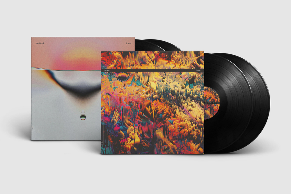 Lion by Jon Gurd | Releases | Anjunadeep