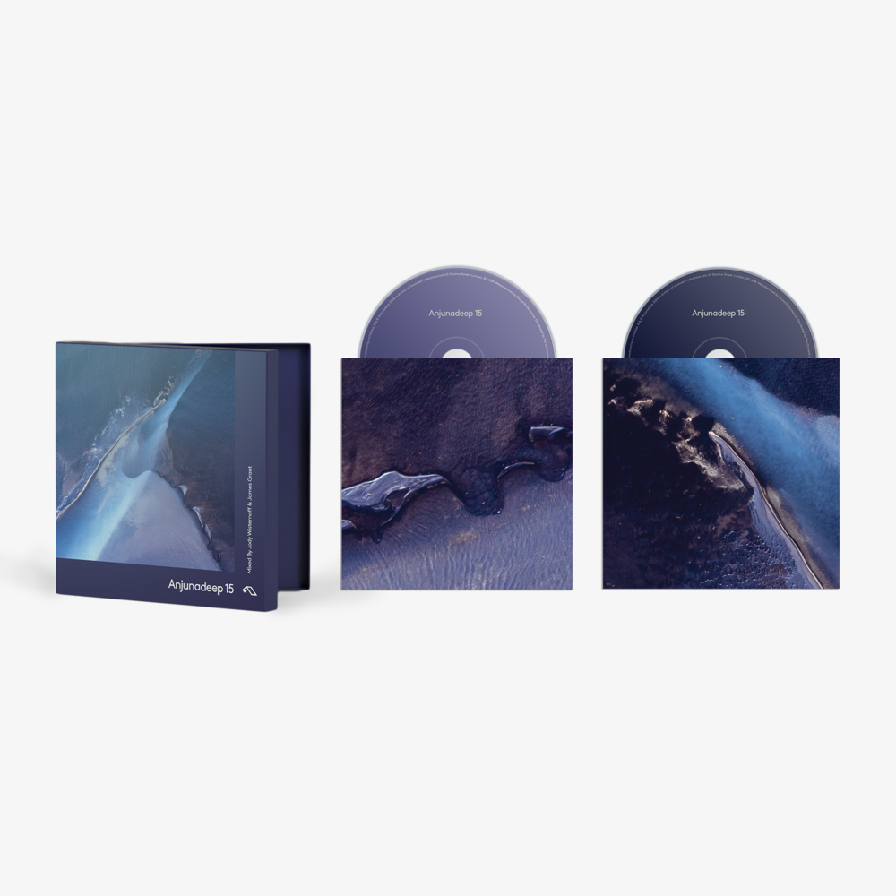 Anjunadeep 15 by James Grant & Jody Wisternoff | Releases | Anjunadeep
