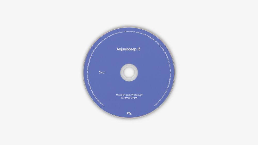 Anjunadeep 15 by James Grant & Jody Wisternoff | Releases | Anjunadeep
