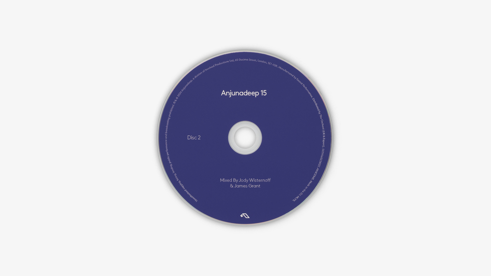 Anjunadeep 15 by James Grant & Jody Wisternoff | Releases | Anjunadeep