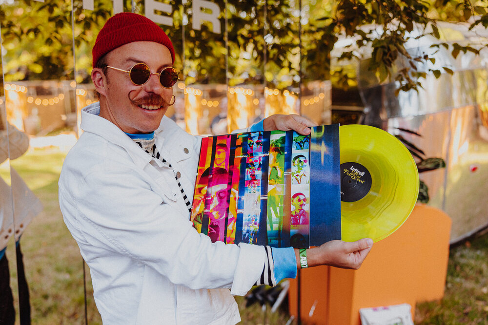 Life at Full Speed by Luttrell | Releases | Anjunadeep