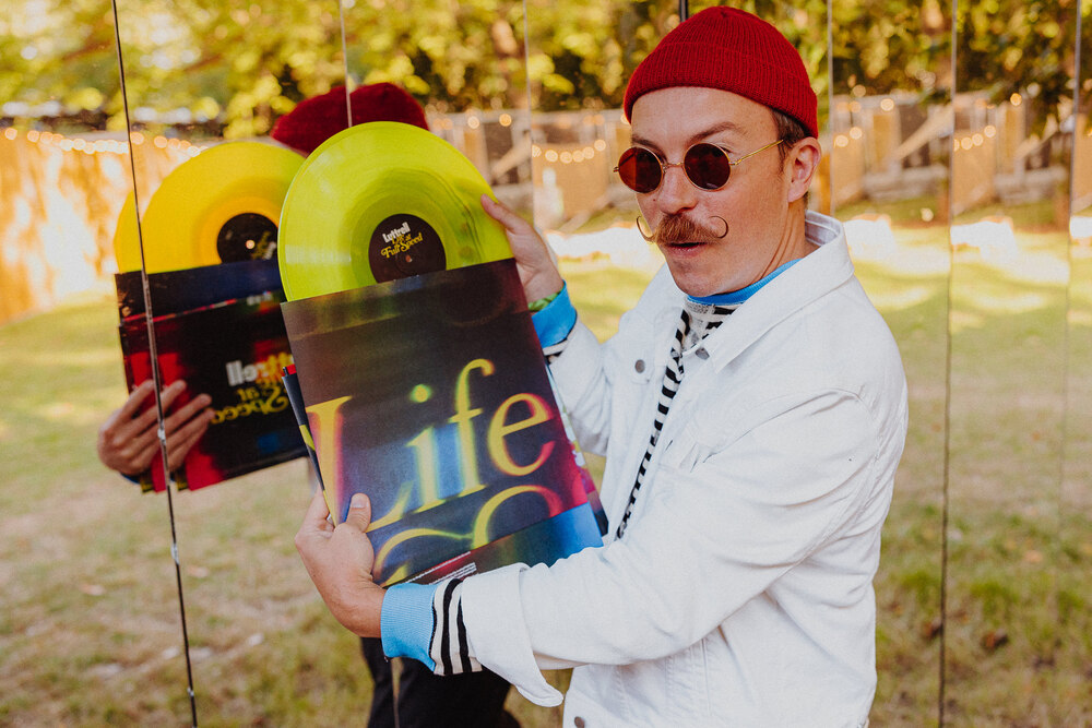 Life at Full Speed by Luttrell | Releases | Anjunadeep