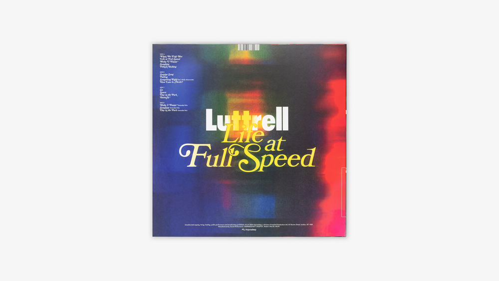 Life at Full Speed by Luttrell | Releases | Anjunadeep