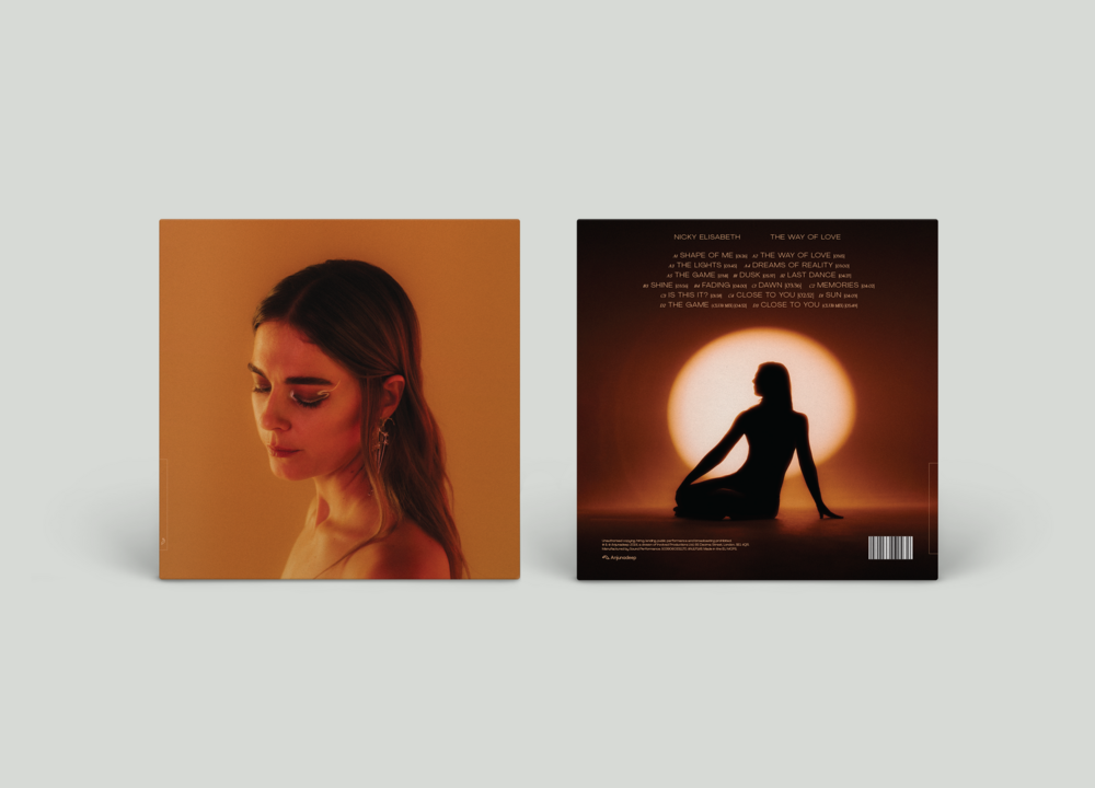 The Way Of Love by Nicky Elisabeth | Releases | Anjunadeep