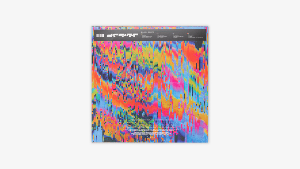 Desire by Dosem | Releases | Anjunadeep