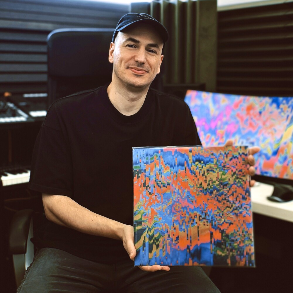 Desire by Dosem | Releases | Anjunadeep