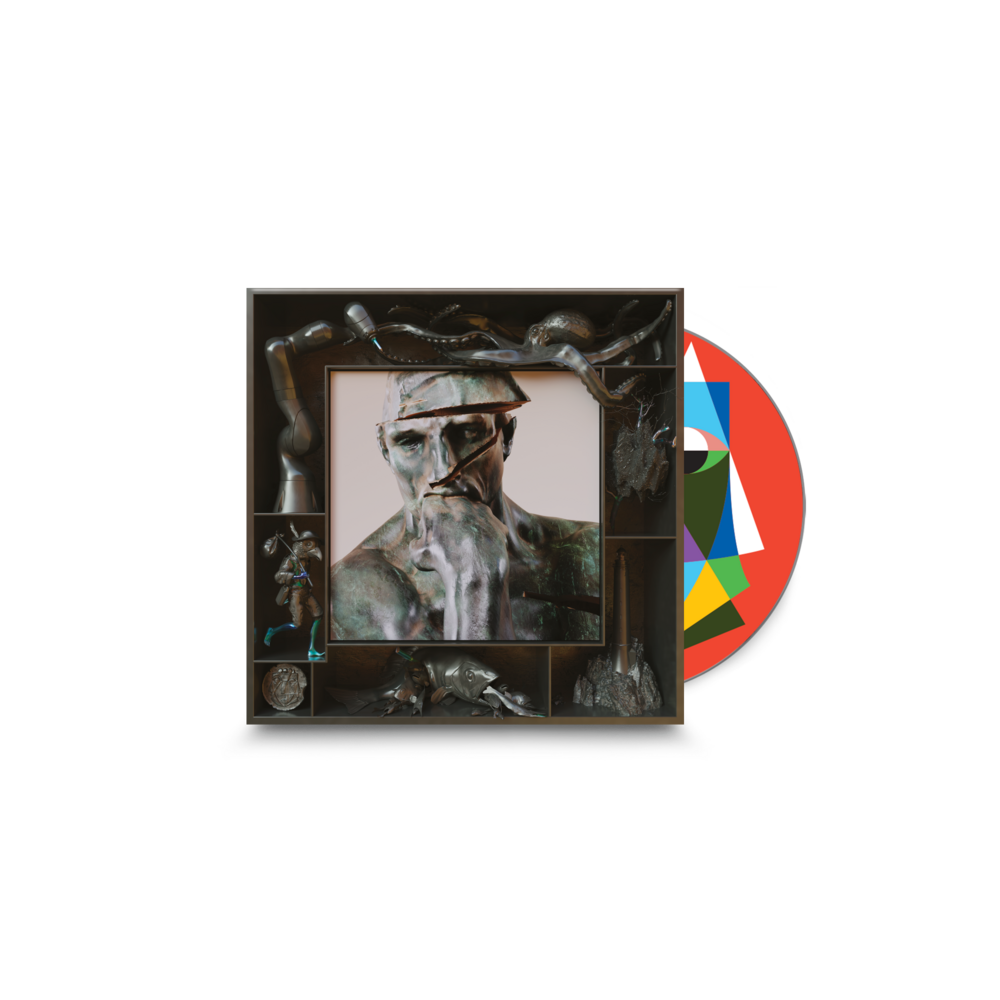 Tall Tales by Mark Pritchard & Thom Yorke - Releases - WARP