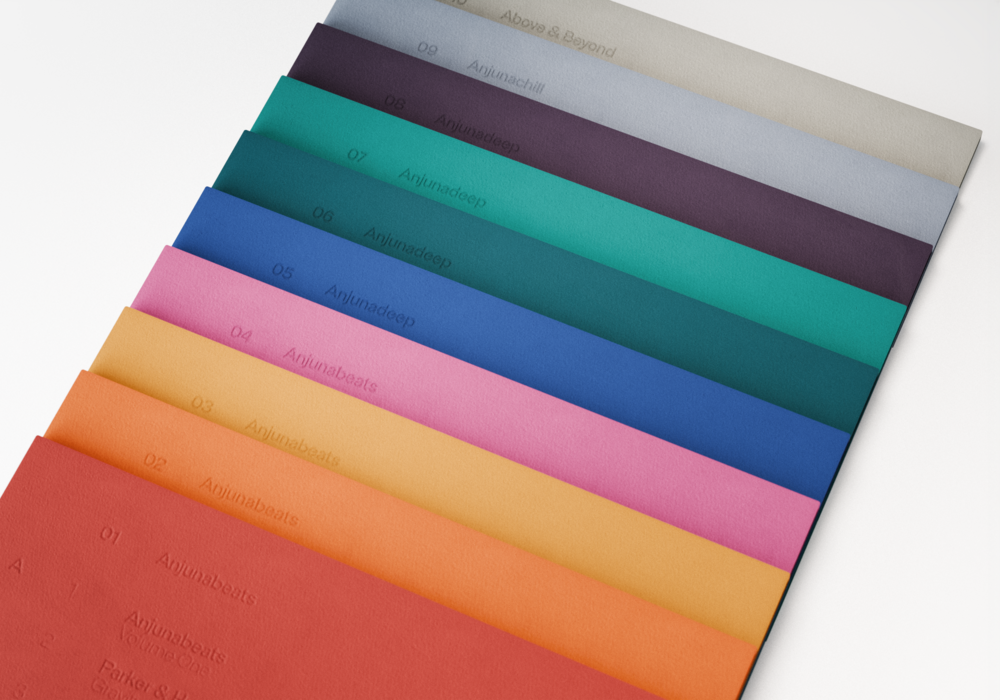 Vinyl Box Set, Box Set | Anjuna25 Anniversary Vinyl Box Set by Anjuna ...