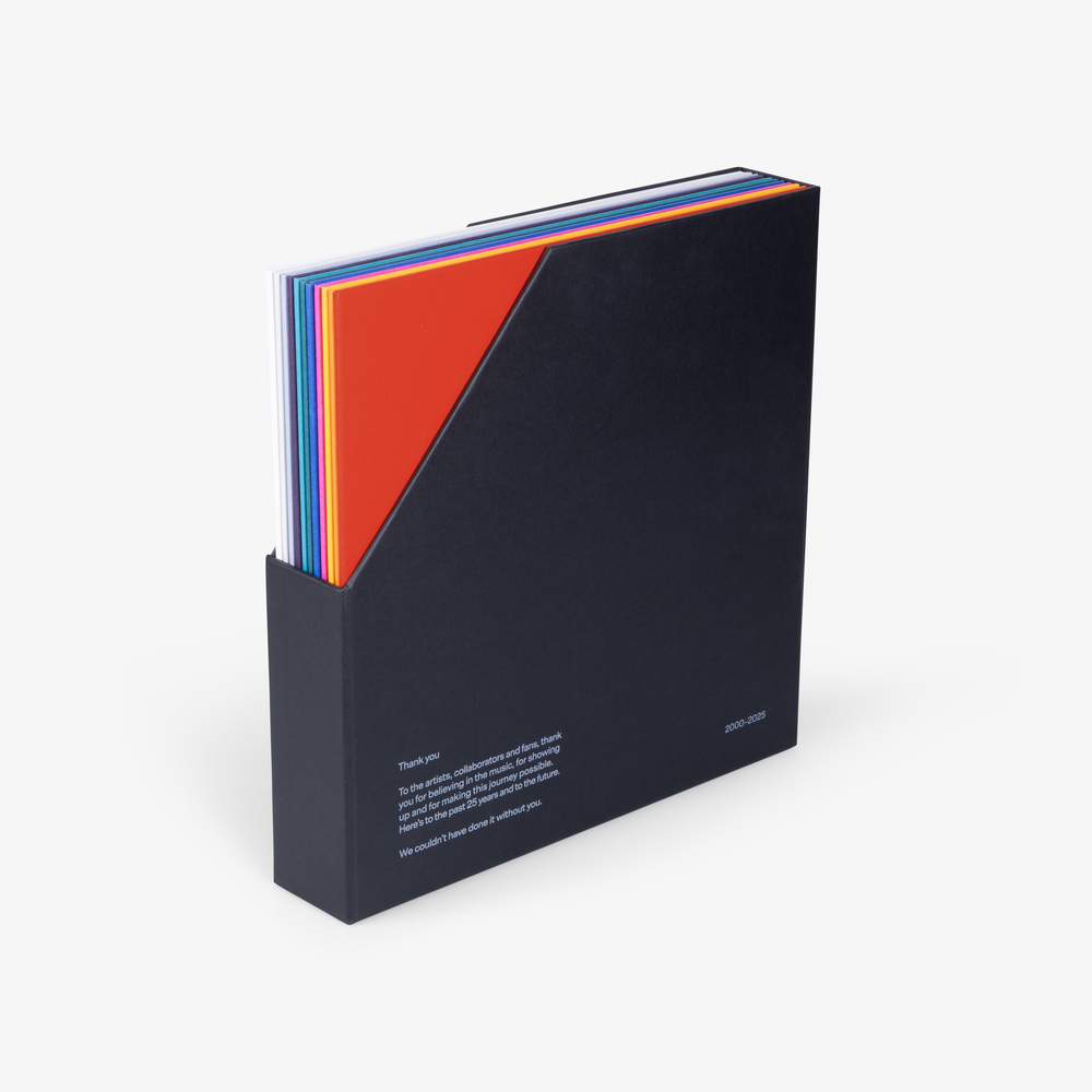 Vinyl Box Set, Box Set | Anjuna25 Anniversary Vinyl Box Set by Anjuna ...