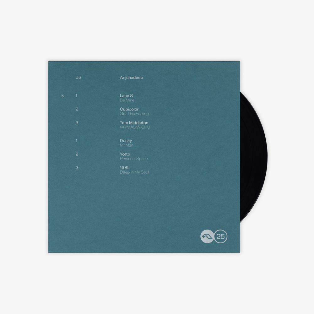 Vinyl Box Set, Box Set | Anjuna25 Anniversary Vinyl Box Set by Anjuna ...