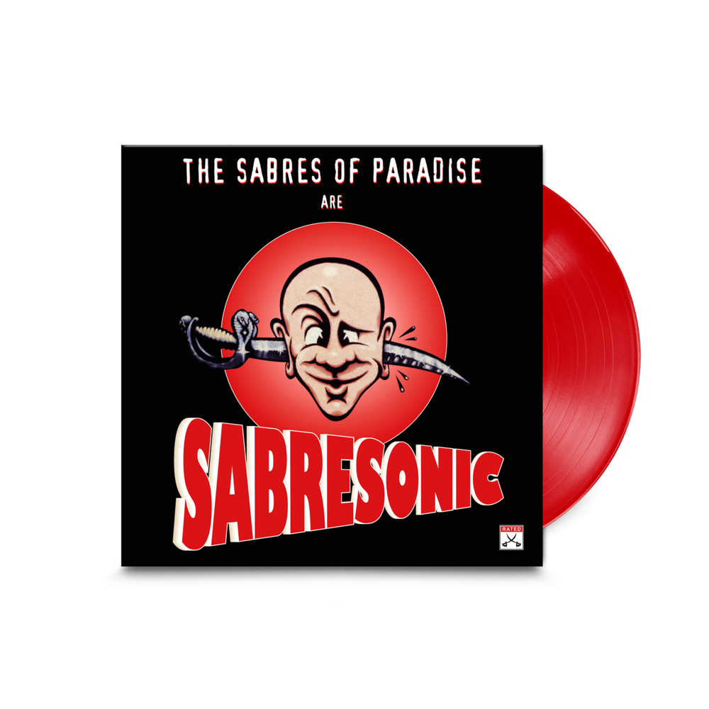 The Sabres Of Paradise – 2025 Remastered Reissues - WARP