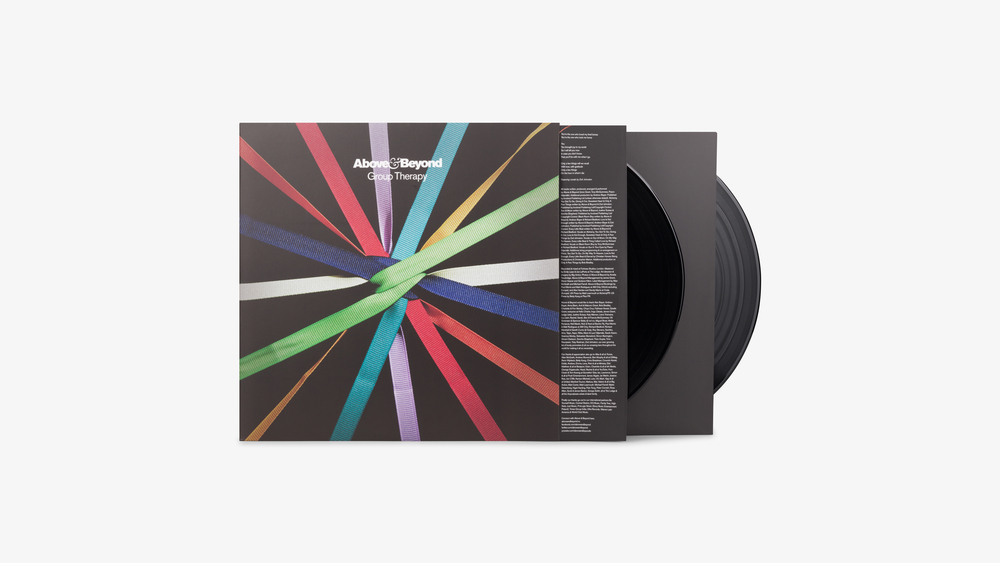Group Therapy by Above & Beyond | Releases | Anjunabeats