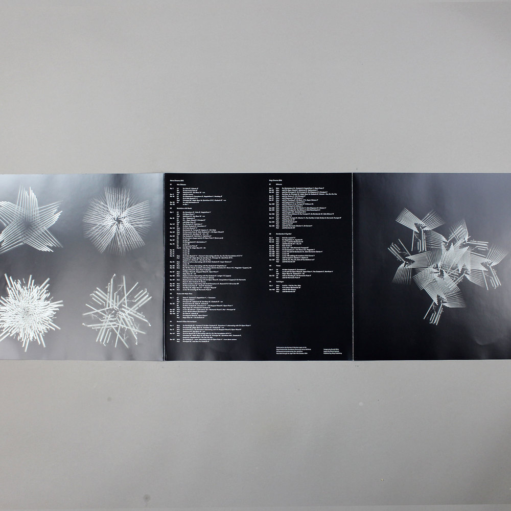 All Night Chroma by James McVinnie and Tom Jenkinson - Releases - WARP