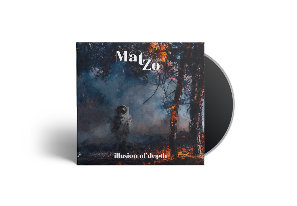 Illusion of Depth by Mat Zo | Releases | Anjunabeats